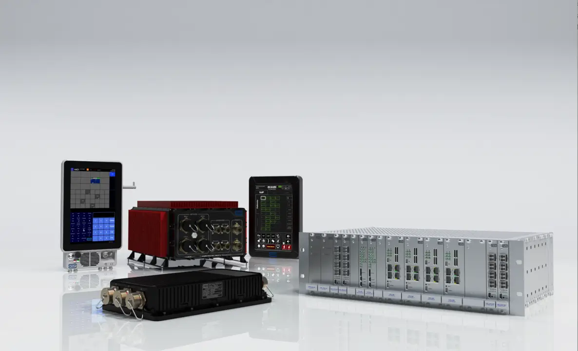 Military Voice Communication Systems - Onur Yüksek Teknoloji